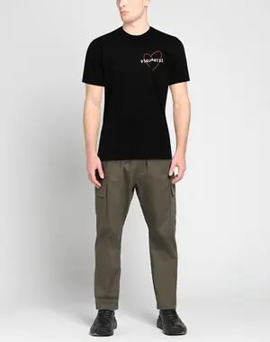 Dsquared2 T-shirt Size Cotton - Black