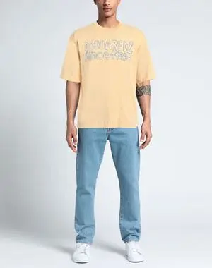 Dsquared2 T-shirt Size Cotton - Beige