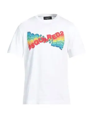 Dsquared2 T-shirt Size Cotton