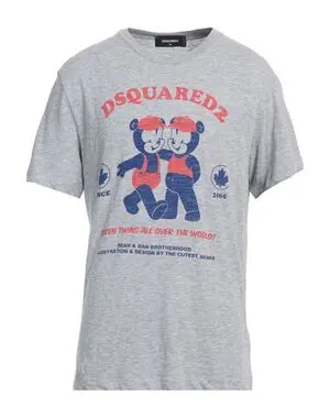 Dsquared2 Crewneck T-shirts For Men
