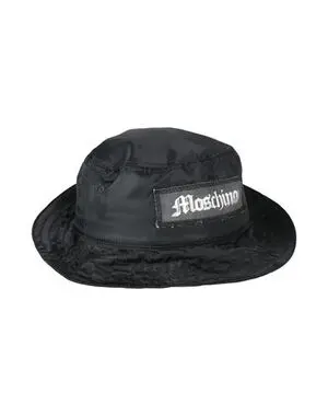 Moschino Bucket Hat - Black