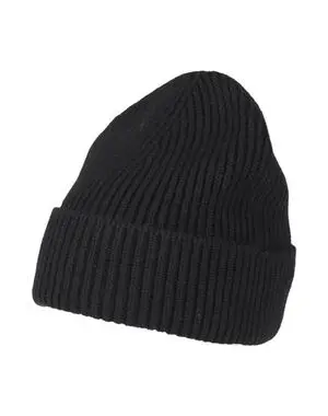 Burberry Cashmere Knit Beanie Black