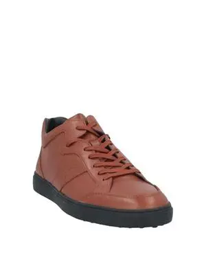 TOD'S Low-top Leather Sneakers
