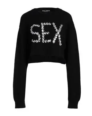 Dolce & Gabbana Pocket Sweaters For Women