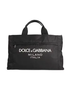 Dolce & Gabbana Tote Bag - Black