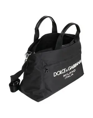 Dolce & Gabbana Tote Bag - Black