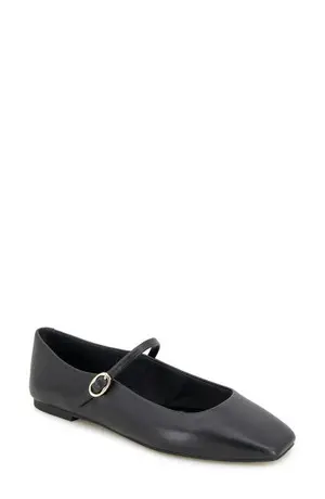 Kenneth Cole Buckled Flats For Women