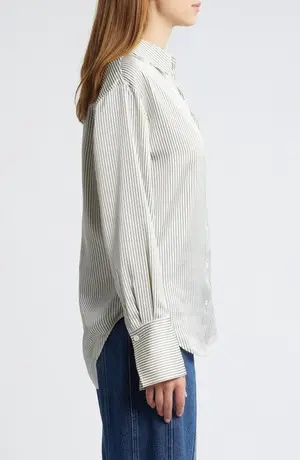 FRAME The Standard Button-up Shirt