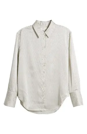 FRAME The Standard Button-up Shirt