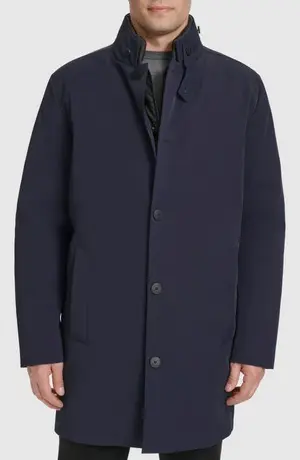 Cole Haan Quilted Coats For Men