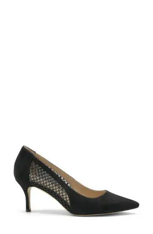 Charles By Charles David Alanna Embellished Pumps - Black