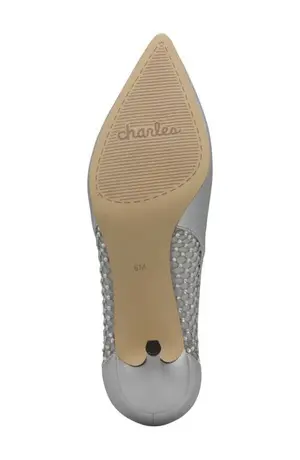 Charles By Charles David Alanna Embellished Pumps