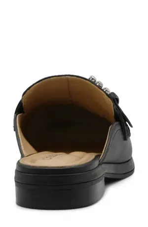 Charles By Charles David Babs Loafer Mule - Black