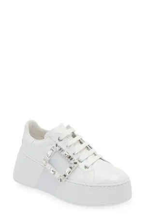 Roger Vivier Studded Sneakers For Women