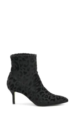 Charles By Charles David Arber Leopard Bootie
