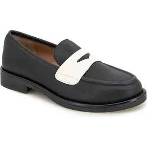 Gentle Souls Loafer Flats For Women
