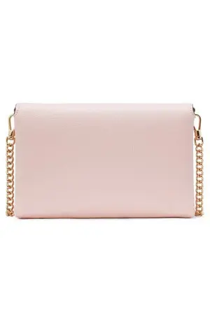 Kate Spade New York Carlyle Leather Wallet On A Chain