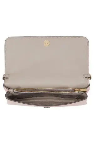 Kate Spade New York Carlyle Leather Wallet On A Chain