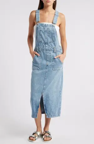 Pocket Overalls For Women