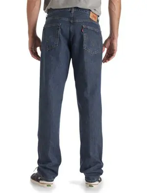 LEVI'S Big & Tall 550 Relaxed-fit Jeans - Dark