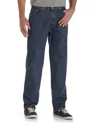 LEVI'S 550 Relaxed Fit Jeans - Dark