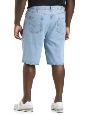 LEVI'S Big & Tall 469 Loose-fit Denim Shorts
