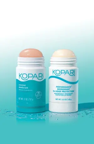 KOPARI BEAUTY Power Pair Deodorant Set $38 Value