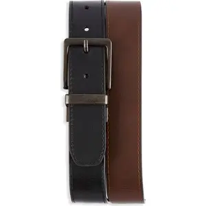 LEVI'S Logo Reversible Belt - Black/brown