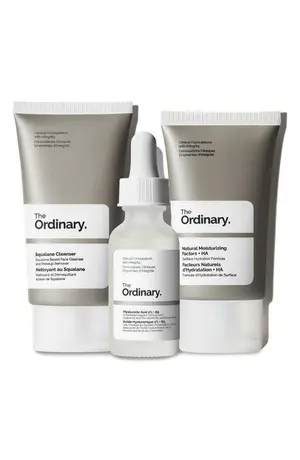 THE ORDINARY The Daily Set $27 Value - No Color