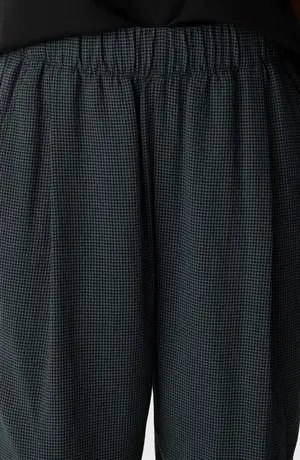Eileen Fisher Tapered Ankle Pants