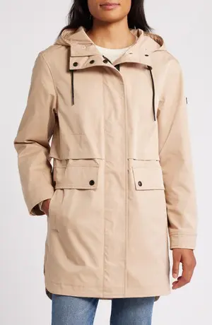 Sam Edelman Hooded Outerwear For Women