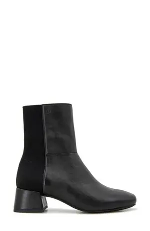 Gentle Souls By Kenneth Cole Eileen Block Heel Bootie