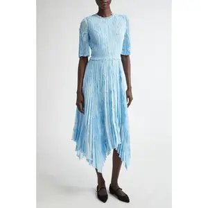 Jason Wu Pleated Day Dresses