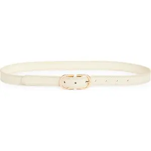 NORDSTROM Camilla Leather Belt
