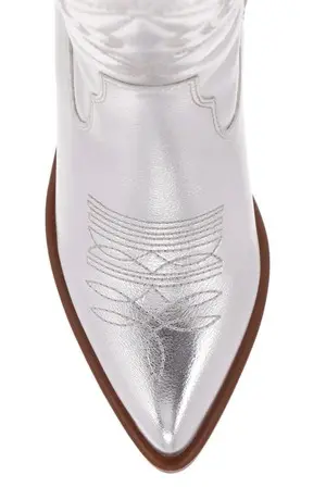 Mia Kolt Knee High Cowboy Boots