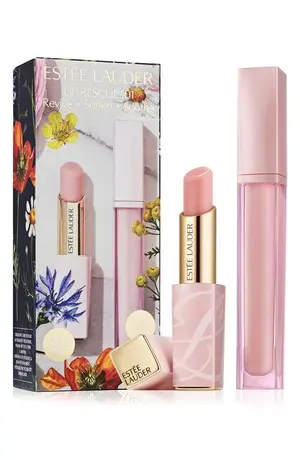 Estée Lauder Pure Color Envy Lip Care Set $76 Value - No Color