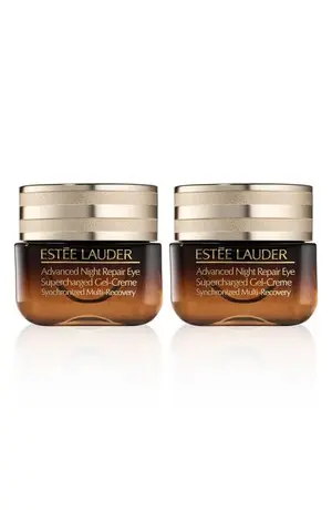 Estée Lauder Advanced Night Repair Eye Gel Cream Set $144 Value