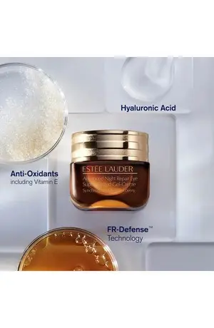 Estée Lauder Advanced Night Repair Eye Gel Cream Set $144 Value