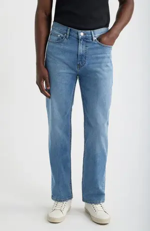 FRAME Modern Straight Leg Jeans - Outbound