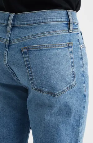 FRAME Modern Straight Leg Jeans - Outbound