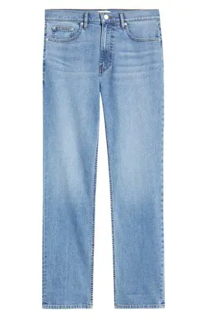 FRAME Modern Straight Leg Jeans - Outbound
