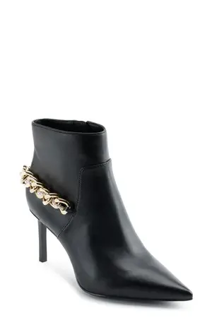 Karl Lagerfeld Paris Booties