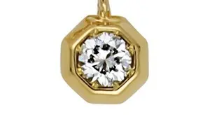Bony Levy Monaco Diamond Shaker Necklace - 18k Yellow Gold