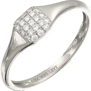 Bony Levy Diamond Trend Ring - 18k White Gold