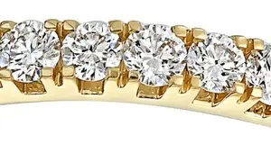 Bony Levy Audrey Diamond Eternity Ring