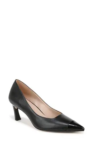 27 EDIT NATURALIZER Mara Pointed Toe Pump - Black