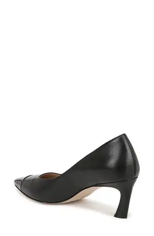 27 EDIT NATURALIZER Mara Pointed Toe Pump - Black