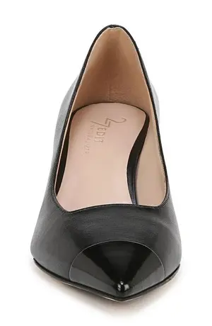 27 EDIT NATURALIZER Mara Pointed Toe Pump - Black