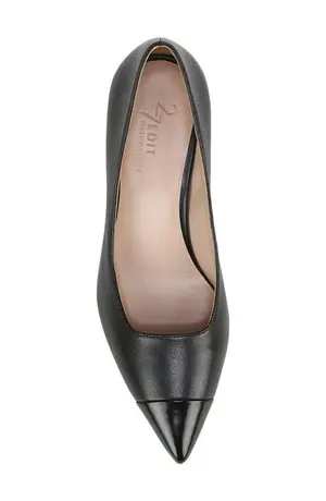 27 EDIT NATURALIZER Mara Pointed Toe Pump - Black