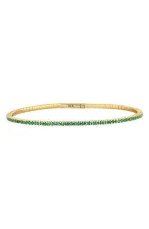 Bony Levy El Mar Emerald Bracelet